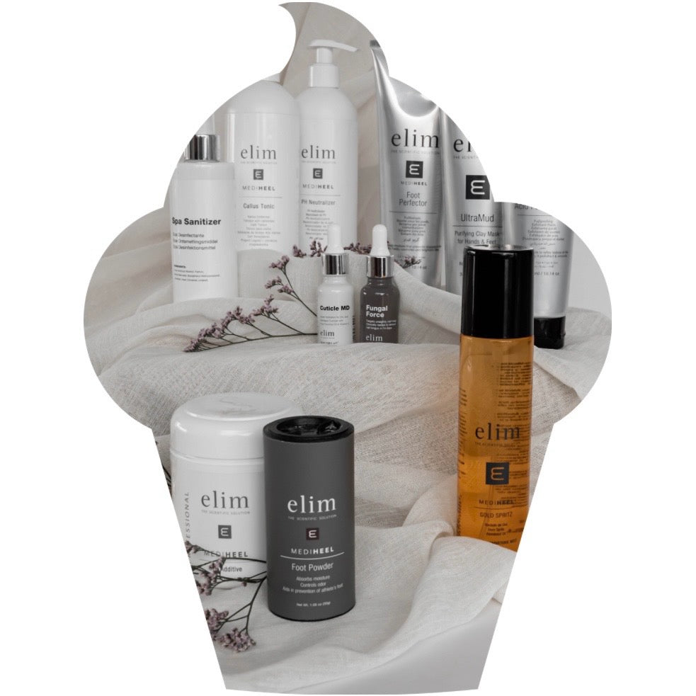 Elim Spa products – Nailalchemy